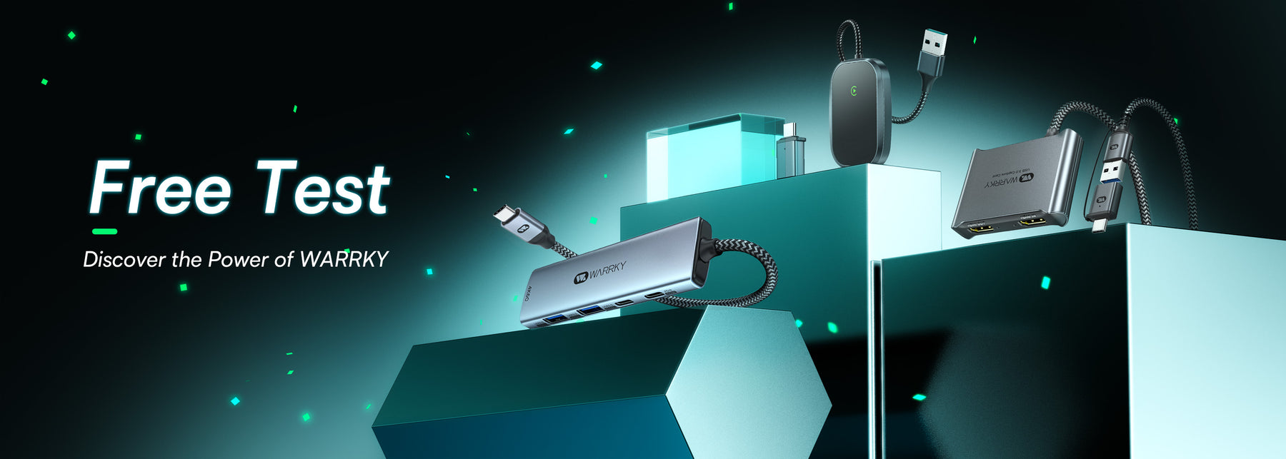 WARRKY | Connect Your Work and Life