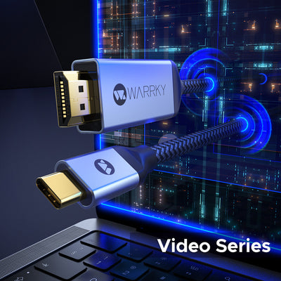 Video Interface Types for Enhanced Connectivity